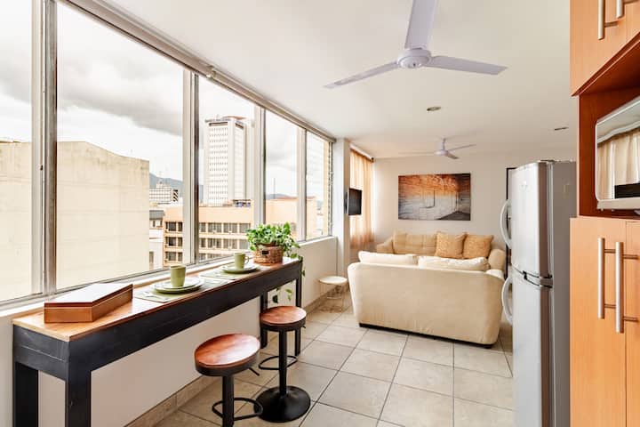 Down Town San José Apt. #503 - San José