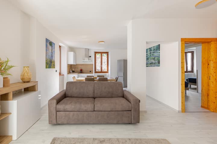 La Rondinella 2 Bedr Apt 10 Min From Bernina Exp - Tirano