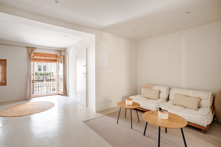 Apartamento Con Balcón Al Lado Del Mar. - Altea