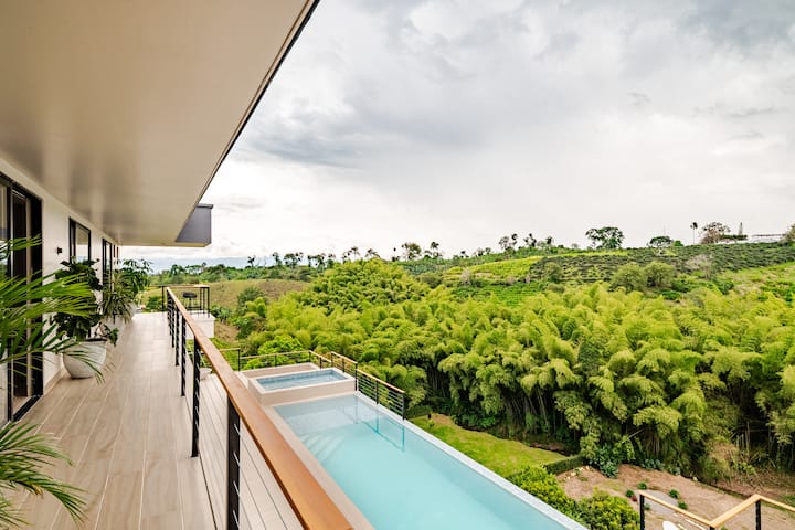 Casa Rio -Luxury Above The River Wellnes Sensorial - Pereira
