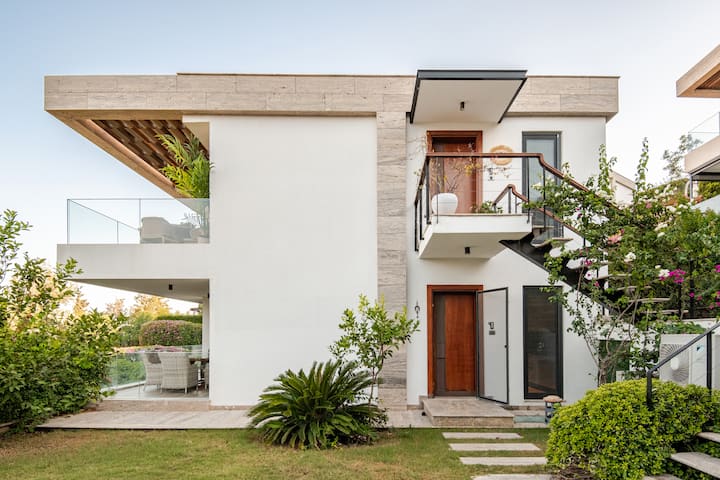 Luxe Vila Frame Suites - Bitez