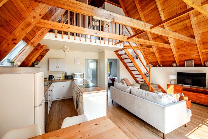 Aurora A- Frame Twizel - Twizel