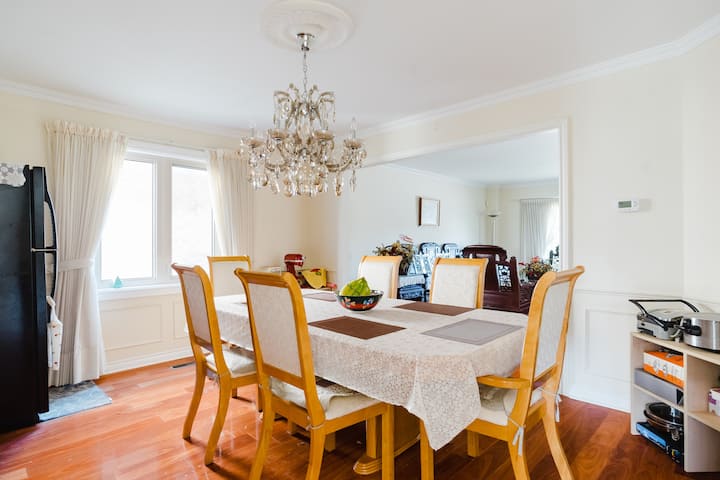 (Garden)spacious, Cozy Stay At A Beautiful Home - マーカム
