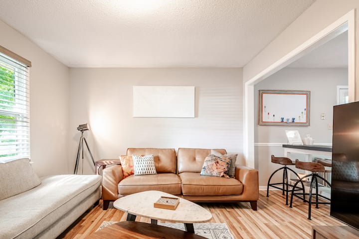 Graham Getaway - Graham-Mebane Lake