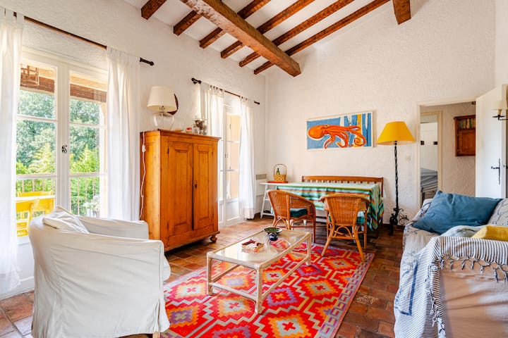 La Côte D'azur Les Issambres Piscine Près Plage - Roquebrune-sur-Argens