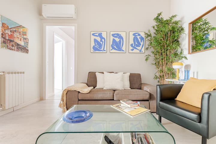 Tramvia T1 Apartment, Parking, Garden Relax - Scandicci