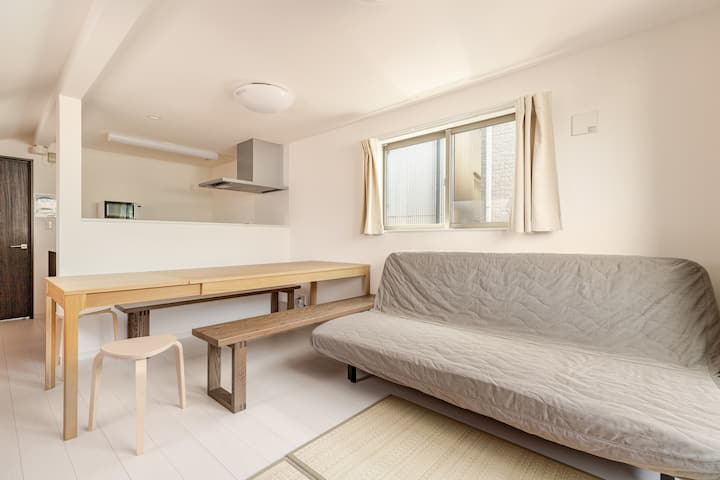 7 Min. From Skytree! Entire House/71㎡ / Max 10 Ppl - Tokyo