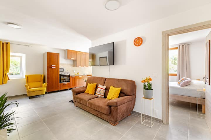 Magnifique Appartement+terrasse - Bellegarde-sur-Valserine