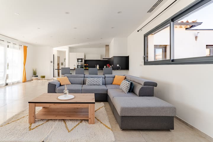 L’oasis De Saint-quentin - Villa - Piscine - Uzès