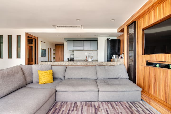 Vista A Playa Acapulco - Acapulco