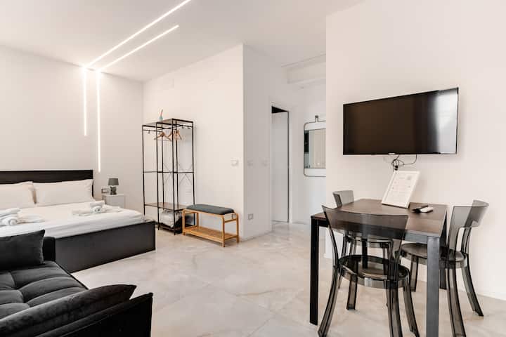 Appt Monolocale Mare & Gaslini Wi-fi Veloce - Genova