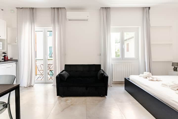 Appt Monolocale Mare & Gaslini Wi-fi Veloce - Genoa