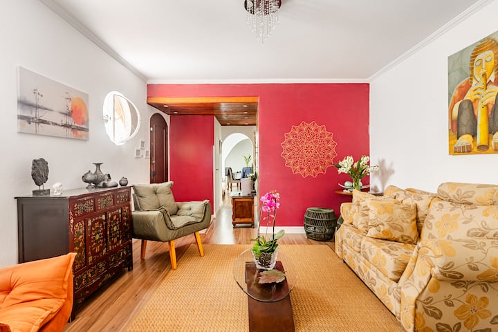 Urban Retreat In The Best Area Of São Paulo - São Paulo