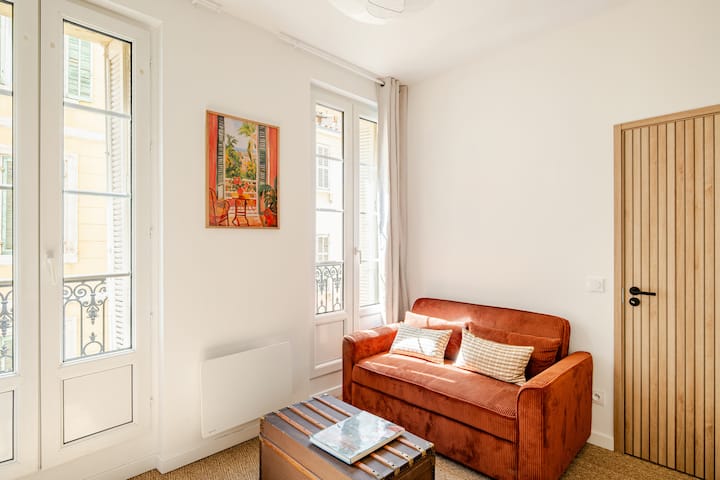 Charming. Central Location. Near Vieux Port - Marseille