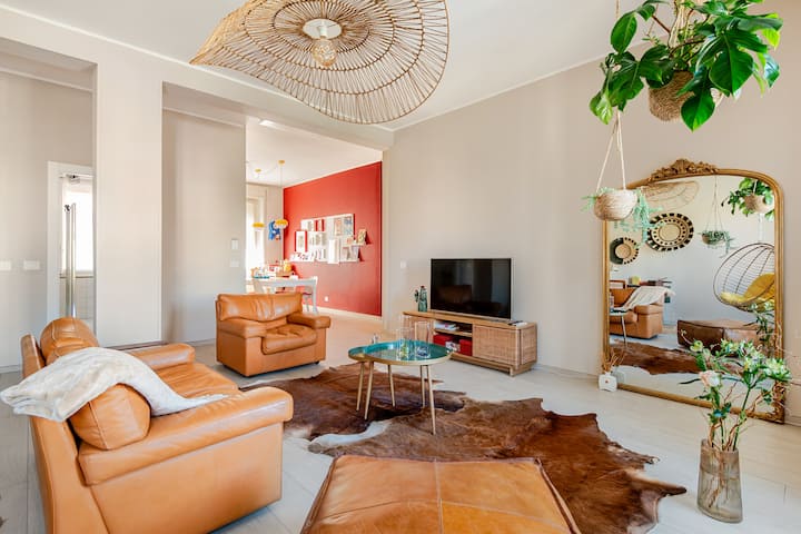 Henry's House Design · 120m² · Centro Parma - Parma