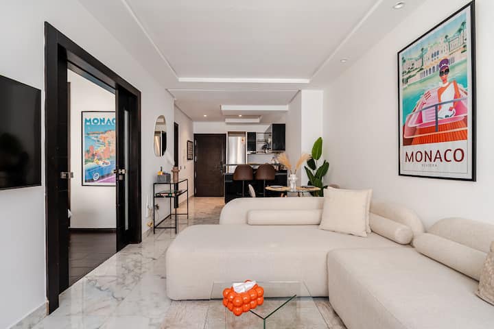 Moderne & Chic In Gauthier - Casablanca