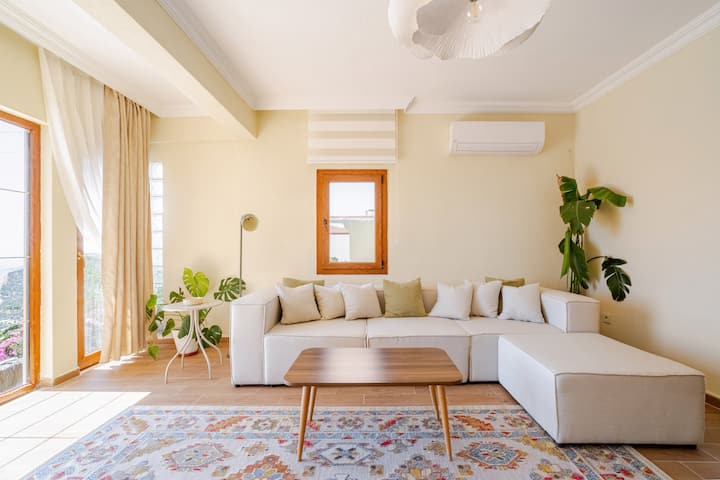 Tu.   Daire, Kalkan - Kalkan