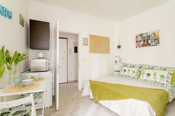 [Venice Room 10 Min By Tram] Free Parking & Wifi - 威尼斯