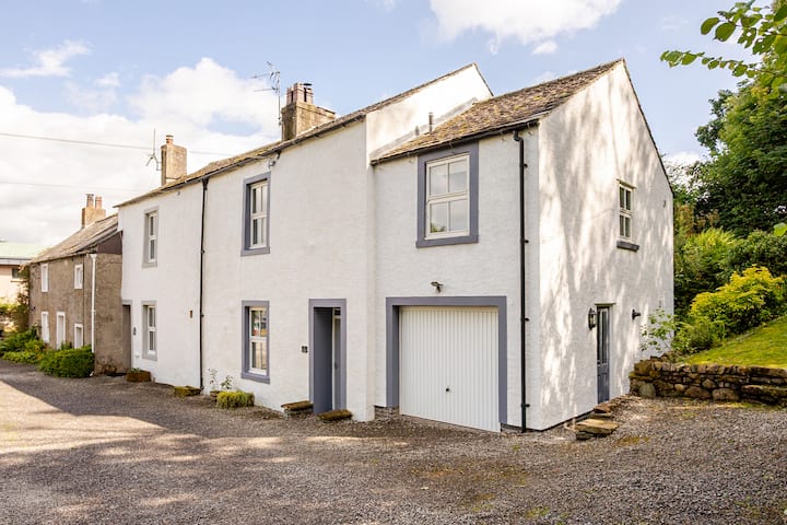Cosy Fell-view Cottage, Log Burner, Nr Keswick - Keswick