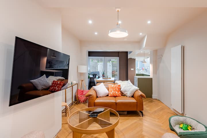 Stylish 2 Bedroom Ballycastle Bolthole - Ballycastle