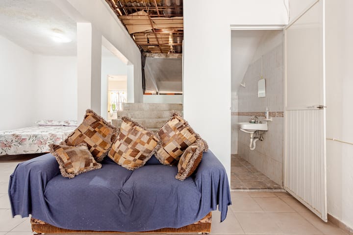 Bonita Casa Sola, Independiente Y Muy Privada - Jiutepec