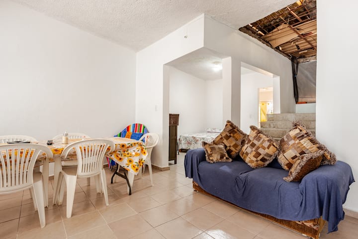 Bonita Casa Sola, Independiente Y Muy Privada - Cuernavaca