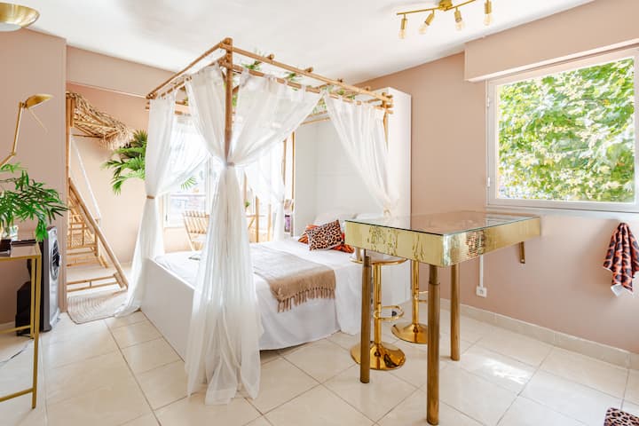 Safari Chic Sur Le Port Du Cap - Agde