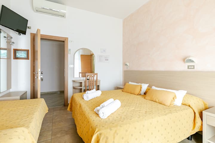 Suite Vue Mer : À Seulement 50 Mètres De La Plage! - Bellaria-Igea Marina