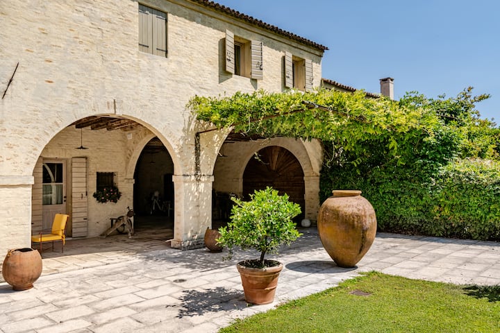 [A 15 Min Da Venezia] App. Rustico Moderno-treviso - Mestre