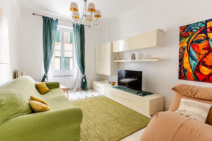 Casa Vacanze Marmorea - Sestri Levante