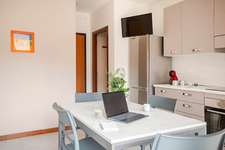 Casa Cebbedda • 5’ Treno • Milano 30’ • Wifi - Lodi