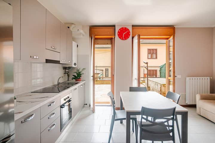 Casa Cebbedda • 5’ Treno • Milano 30’ • Wifi - Lodi