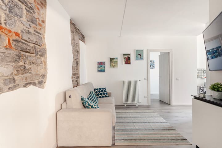 Vitani Apartment - Lake Of Como - Como