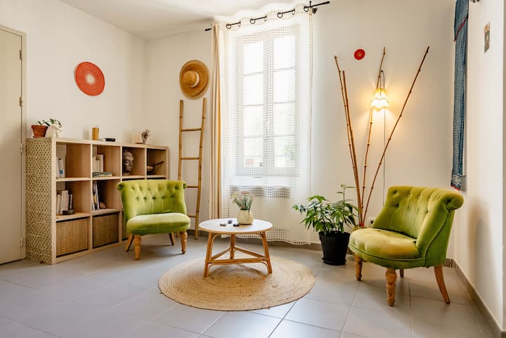 Appartement Centre Historique L'isle Sur La Sorgue - L'Isle-sur-la-Sorgue