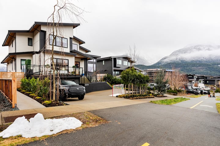 Outdoor Lovers Basecamp - 斯闊米甚