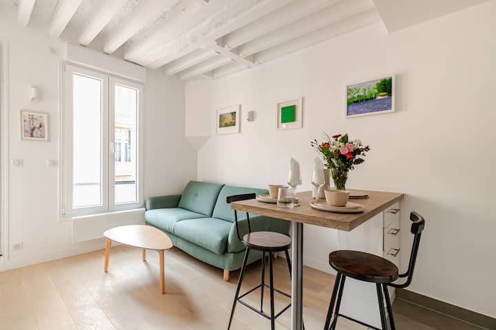 Tour Eiffel - Invalides - Paris 7e Arrondissement