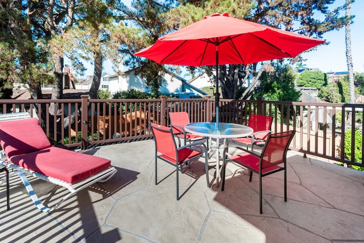 Tranquility In The Trees - San Diego, CA