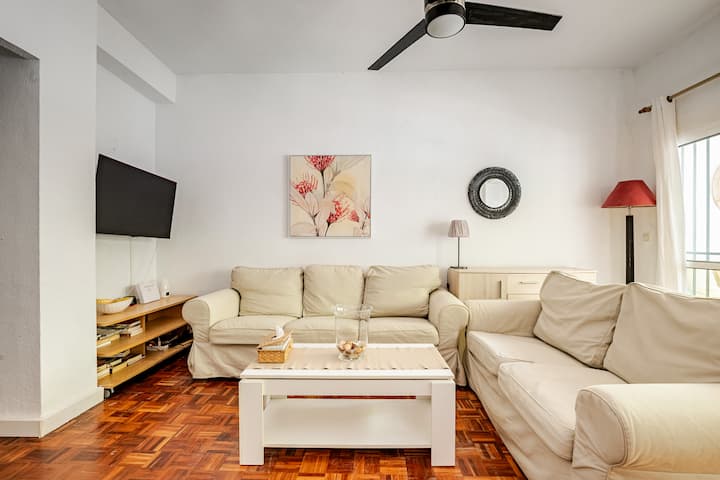 Torremolinos Center, Wi-fi, Air Conditioning, Beach - 托雷莫利諾斯