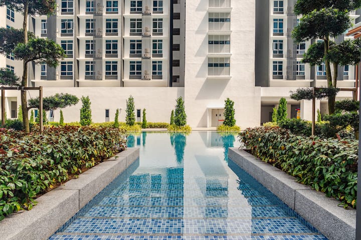 Affordable Japanese Inspired Apartment ~Ajia - Kajang