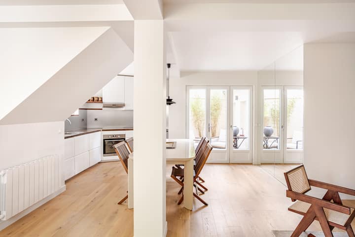 Spacieux & Design Aubervilliers 68m2 Jean Jaurès - Aubervilliers