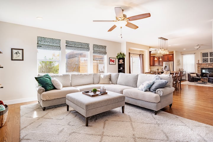 Golden, Red Rocks, Denver, And The Rocky Mountains - Golden, CO