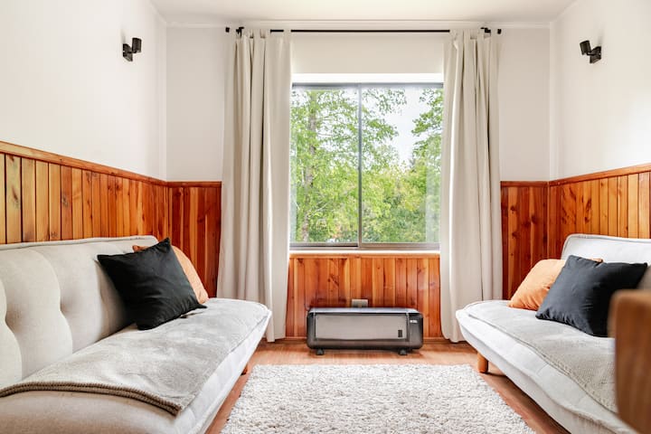 Dpto. Piscina Y Quincho, A 5 Min Del Centro Pucón - Pucón