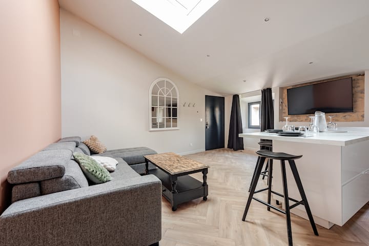 Le Fort 7 : Appart Centre-ville - L'Isle-sur-la-Sorgue