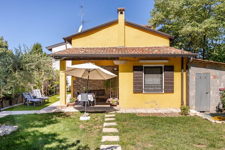 Villa Rio [à 5 Min De Peschiera] – 9 Couchages - Sirmione