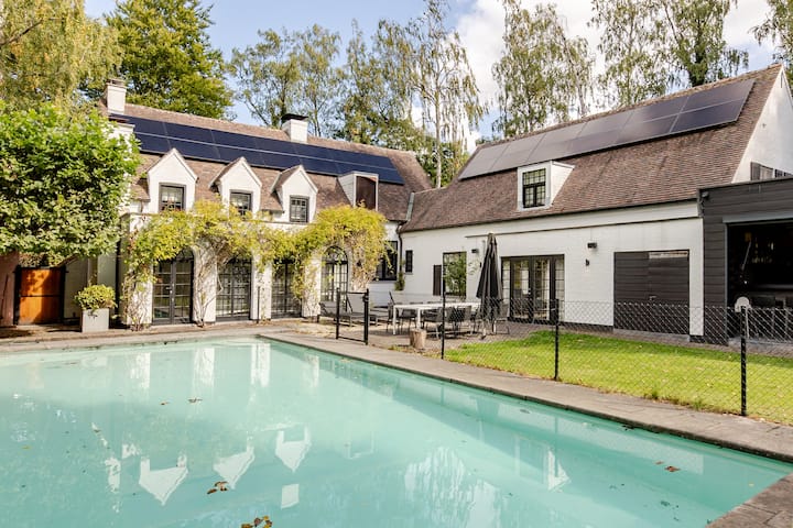 High-end Family Villa Near Antwerp - Brasschaat
