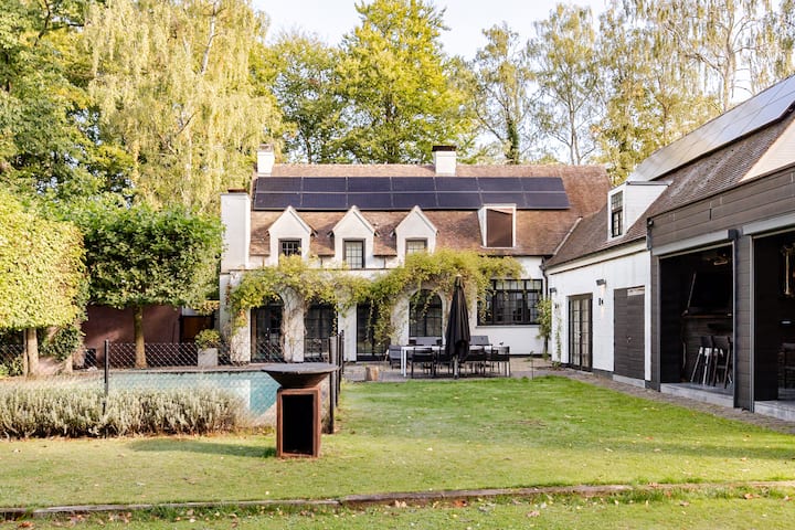 High-end Family Villa Near Antwerp - Brasschaat