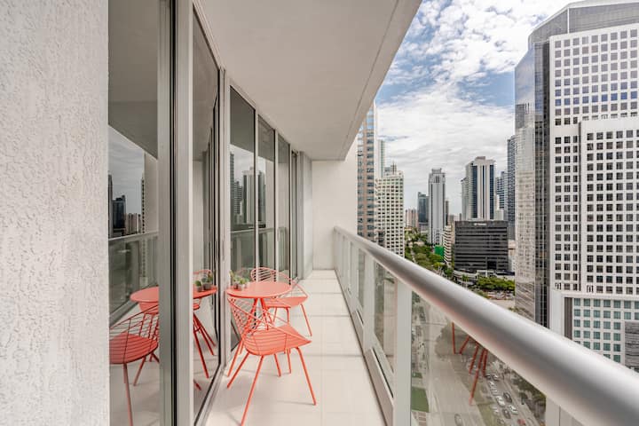 The Brickell Sanctuary - Miami