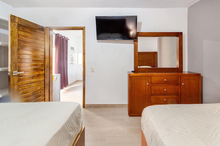 Peña De Bernal Casa Departamento Para Descansar - Bernal