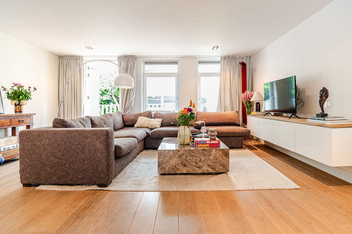 Moderne Woning In De Pijp - Amsterdam