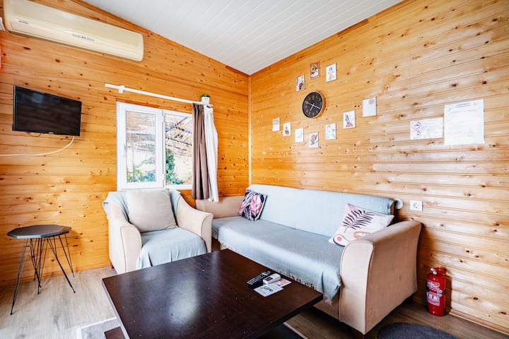 Dream Place Aytap - Ahşap Ev-1 - Gazipaşa